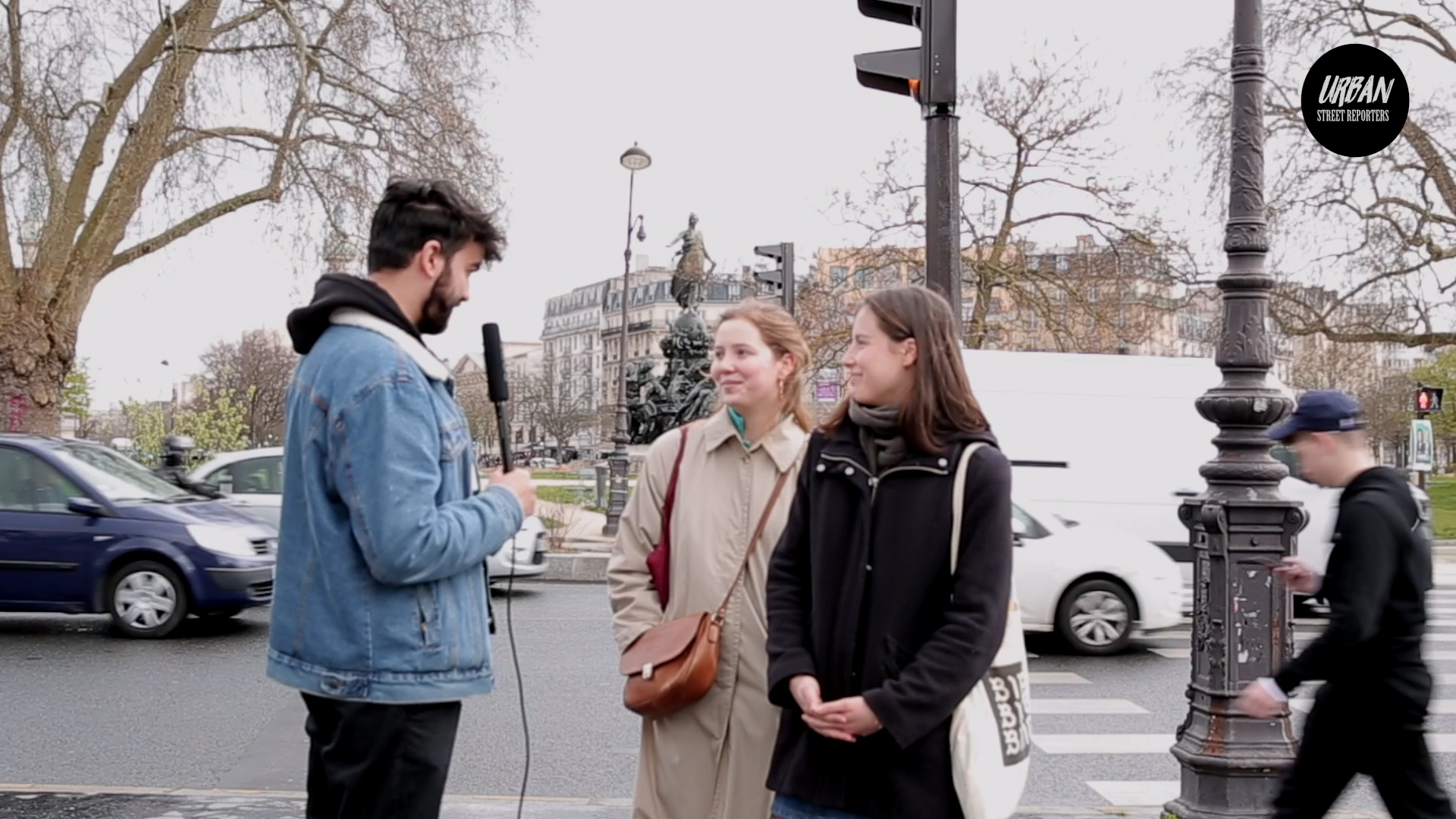 STREET MIC - ENVIRONNEMENT - Urban Street Reporters