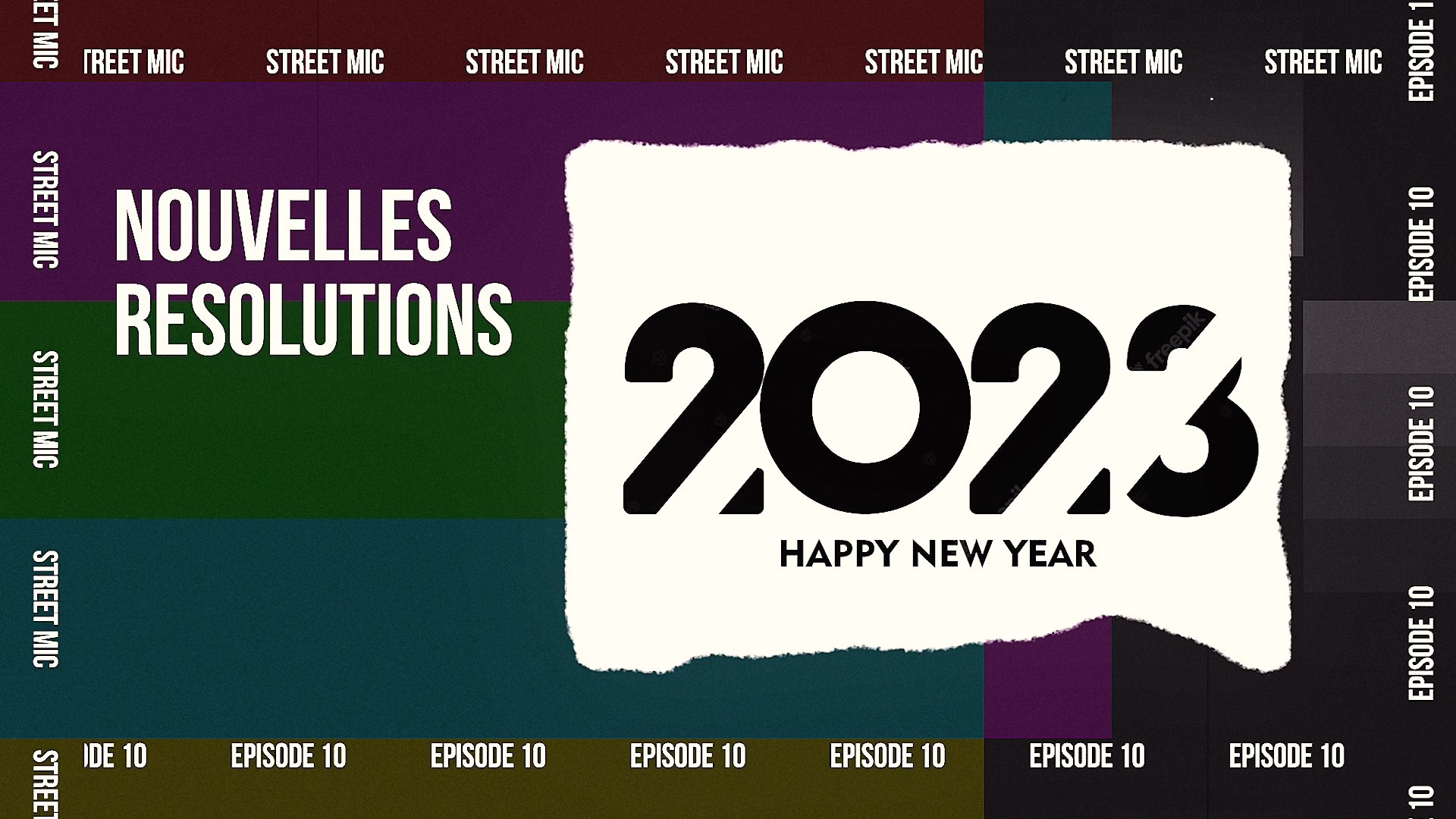 STREET MIC X RESOLUTION - Urban Street Reporters